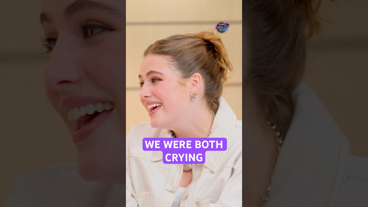 Ella Bright on Filming Her Most Emotional Off Campus Scene With Mika Abdalla