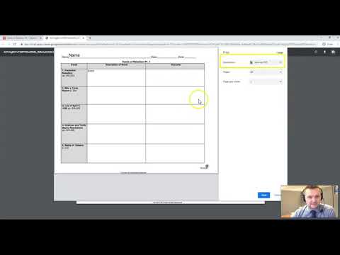 How to Fill a PDF on a Chromebook