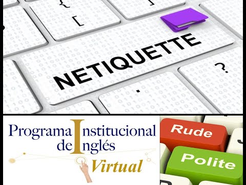 Netiquette Rules