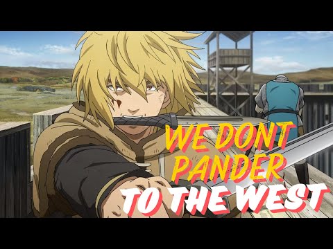 Vinland Saga Manga Editor Gives The Middle Finger To Western Agenda