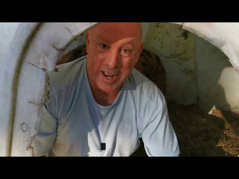 Colin in the Pigsty – Hope For Youth Ministries