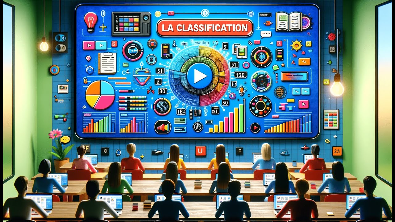 EP01 - Classification