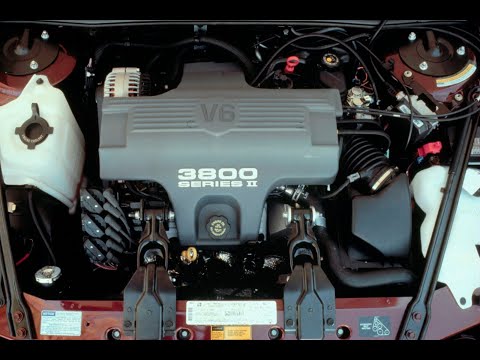 In Memoriam - The Buick/GM "3800" Engine