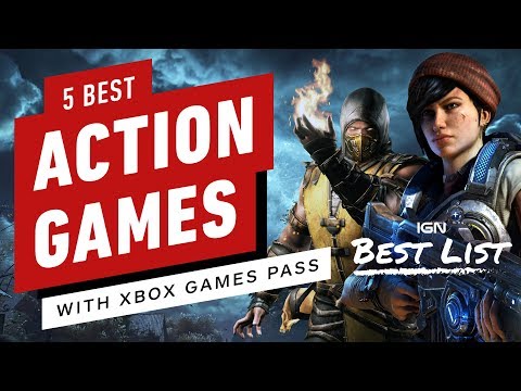 5 Best Action Games with Xbox Game Pass - IGN Best List