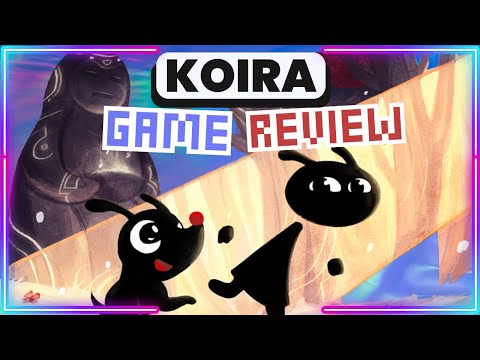 Steam Community :: Video :: ** KOIRA ** ¦ Game Review ¦ - Enchanting ...