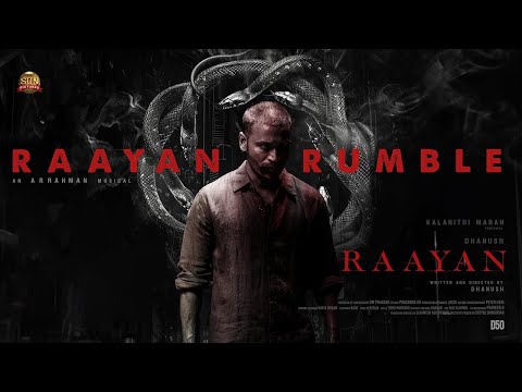 Raayan (Rayan) 2024 | Raayan Tamil Movie: Release Date, Cast, Story, Ott, Review, Trailer ...