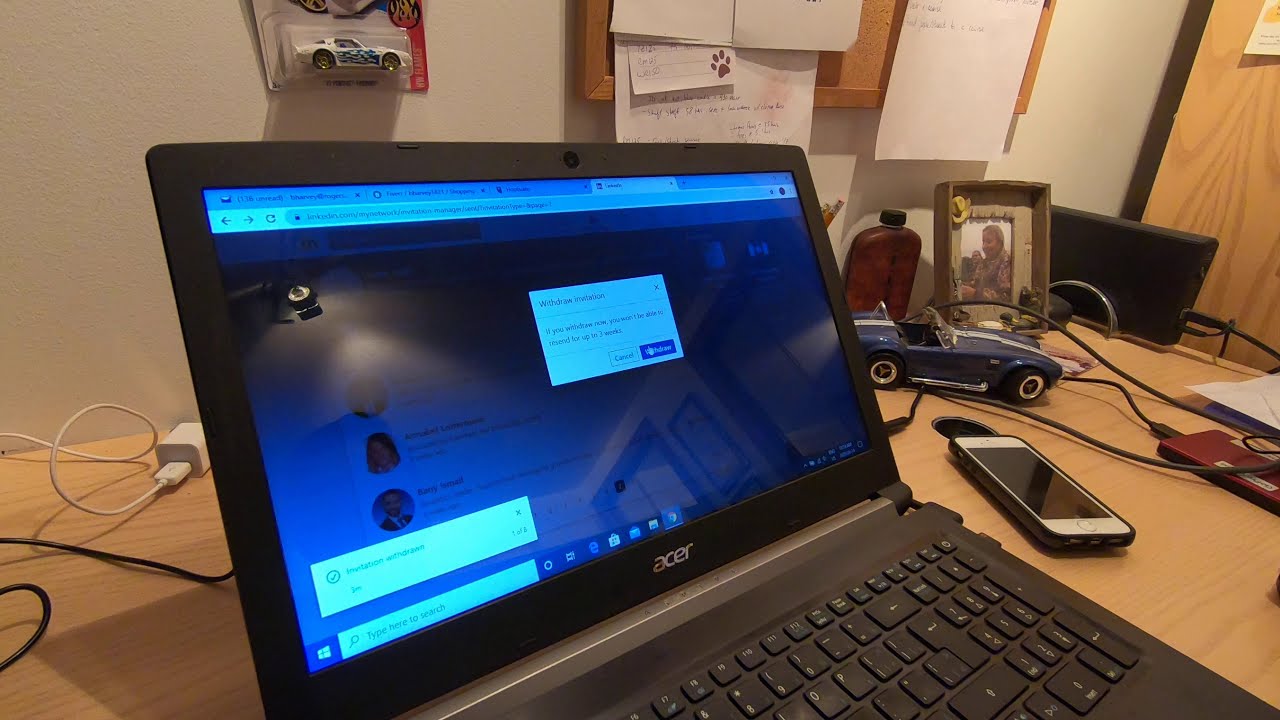 Here's what I do with LinkedIn to generate a raging-river of leads