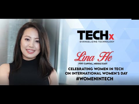 ‘Be open to learning, there is no limit to knowledge,’ says Line He | TECHx