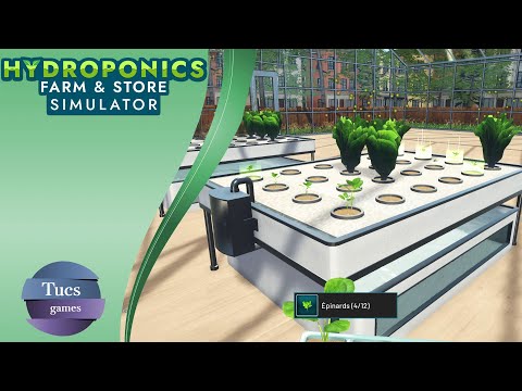 Steam Community :: Hydroponics Farm & Store Simulator