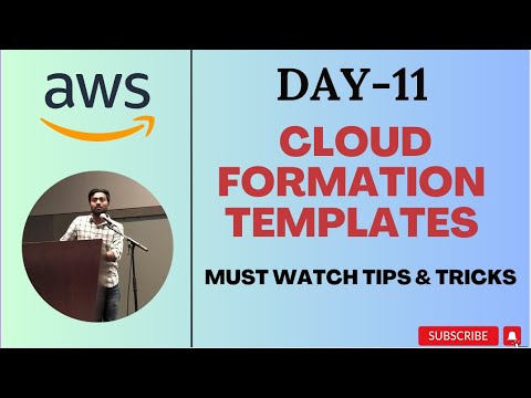 Day-11 | IaC with AWS CFT | Tips and Tricks to Write CFT | CFT vs Terraform | #abhishekveeramalla