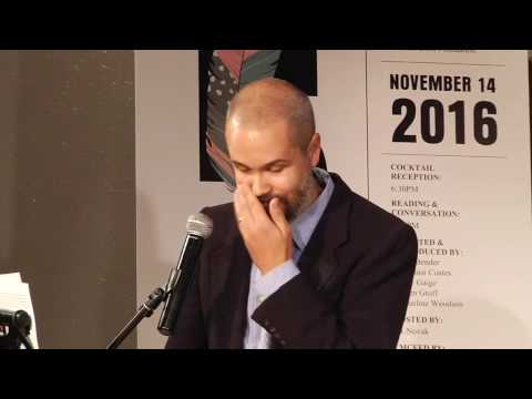 Thomas Pierce - National Book Foundation