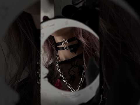 New gothic choker necklaces ๐คโจ Regalrose โจ
