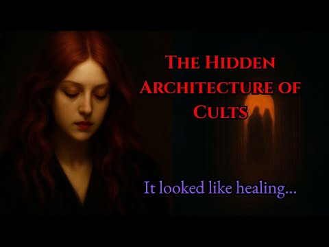 The Hidden Architecture of Cults