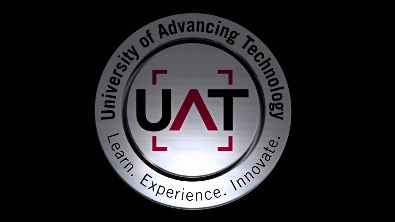 UAT Digital Video Logo