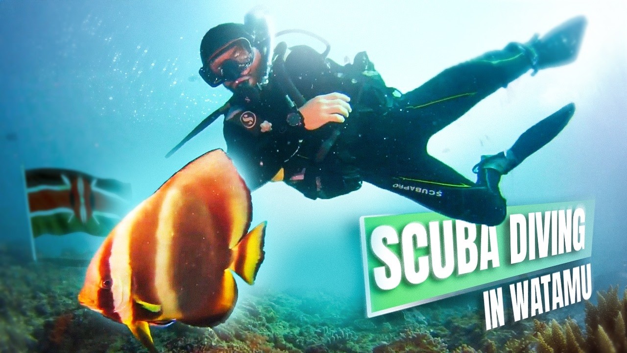 Kenya Part 2: Mombasa & Diani Beach – Kenya’s Coastal Paradise 🌊