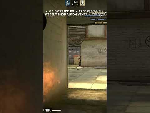 𝑰𝑵𝑺𝑨𝑵𝑬 𝑨𝑾𝑷 𝑷𝑳𝑨𝒀! 𝟑 𝑲𝒊𝒍𝒍𝒔 𝒊𝒏 𝑺𝒆𝒄𝒐𝒏𝒅𝒔! #csgo #counterstrike #counterstrikeglobaloffensive