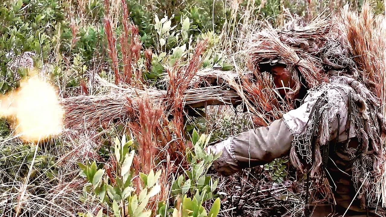 Pre Scout Sniper Course - U.S. Marines