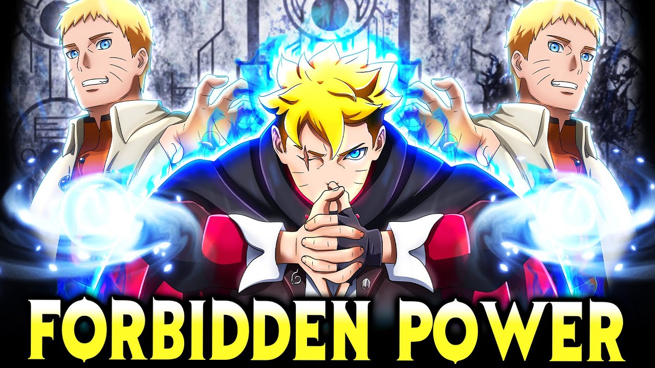 Naruto’s Shadow Clones Explained Like NEVER  Before!