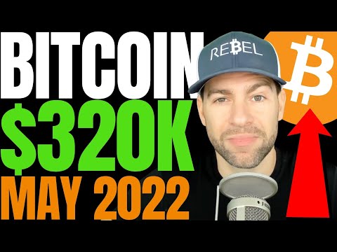 THIS BITCOIN FRACTAL SUGGEST $320K BY MAY! 5 MAJOR BTC AND CRYPTO PREDICTIONS FOR 2022!!
