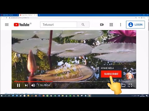 SUBSCRIBE - Inilah Arti, Manfaat, dan Keuntungan Melakukan Subscribe di YouTube