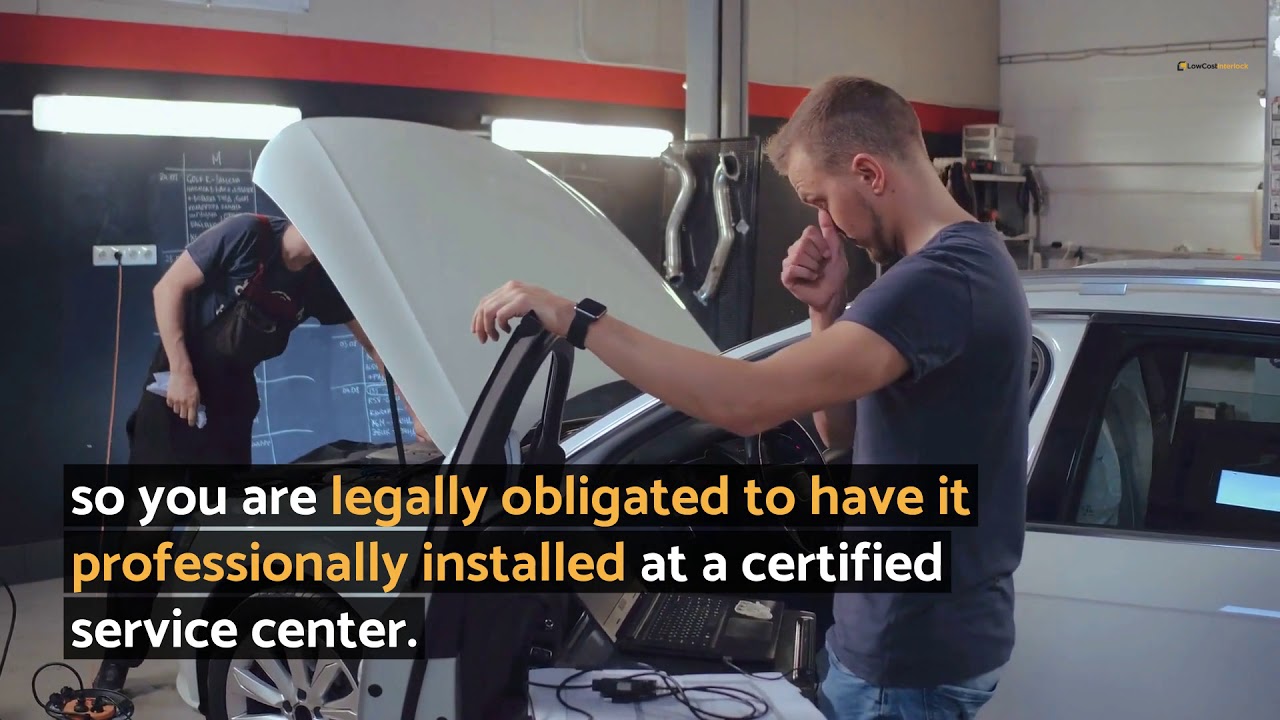 Low Cost Interlock Installation