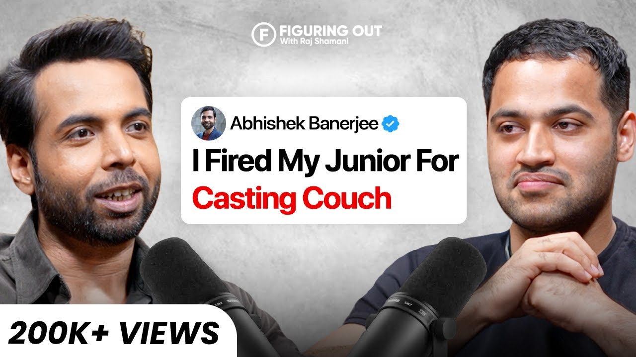 Abhishek Banerjee Discusses His Journey in Bollywood and the Reality of Casting Couch Culture ...