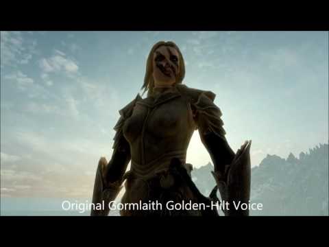 Steam Community :: Video :: Skyrim: Unused Original Gormlaith Voice