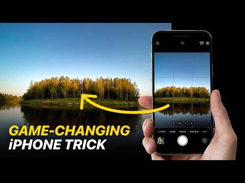 Panorama Mode EXPLAINED!
