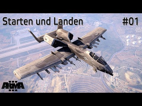 Steam Community :: Video :: ArmA 3 Tutorial #01 - Jet Starten und Landen