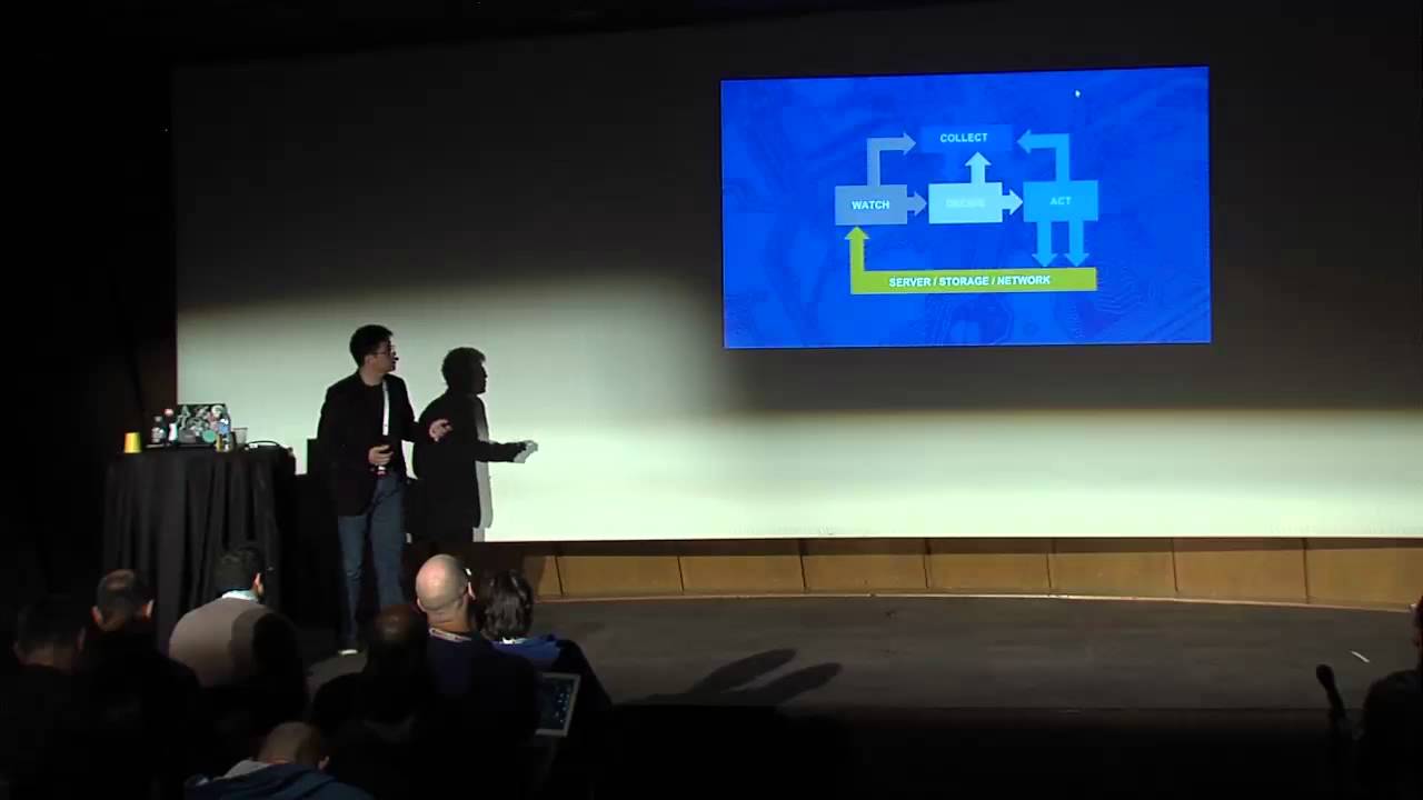 Software Defined Infrastructure: Provisioning and Managing an OpenStack Cloud
