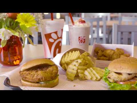 Go Long Beach: Chick-fil-A Grand Opening - Councilman Supernaw