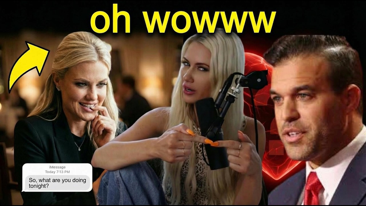 🚨Andrew Kolvet + Erika Kirk Share INTIMATE Secret