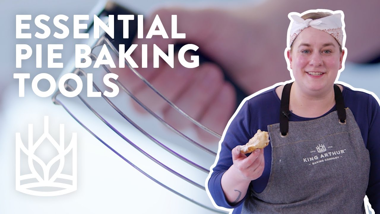 Erin McDowell: Pie Tools You Need