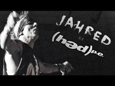 Jahred of (hed)p.e. - Interview (September 15th, 2012)