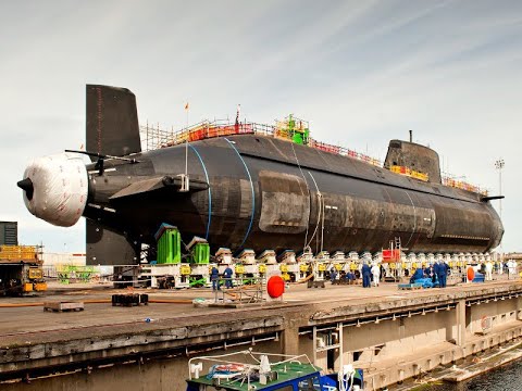 SSN Astute Class Nuclear Submarine, United Kingdom Analysis