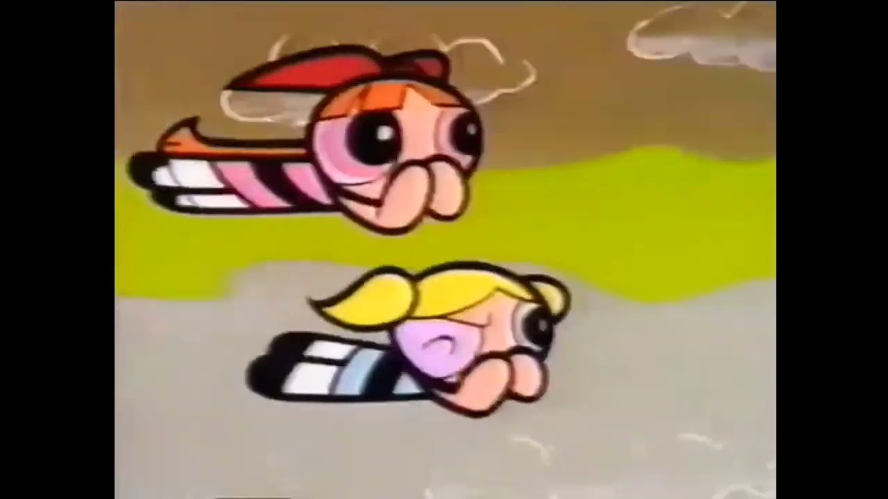 Cartoon Network Primetime promo (2002)