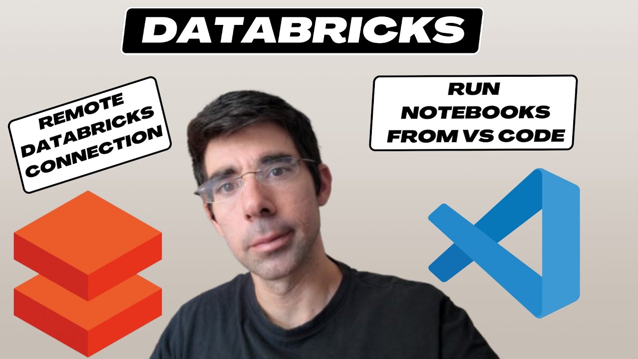 Databricks - Connect to Databricks Clusters from VS Code and run Notebooks