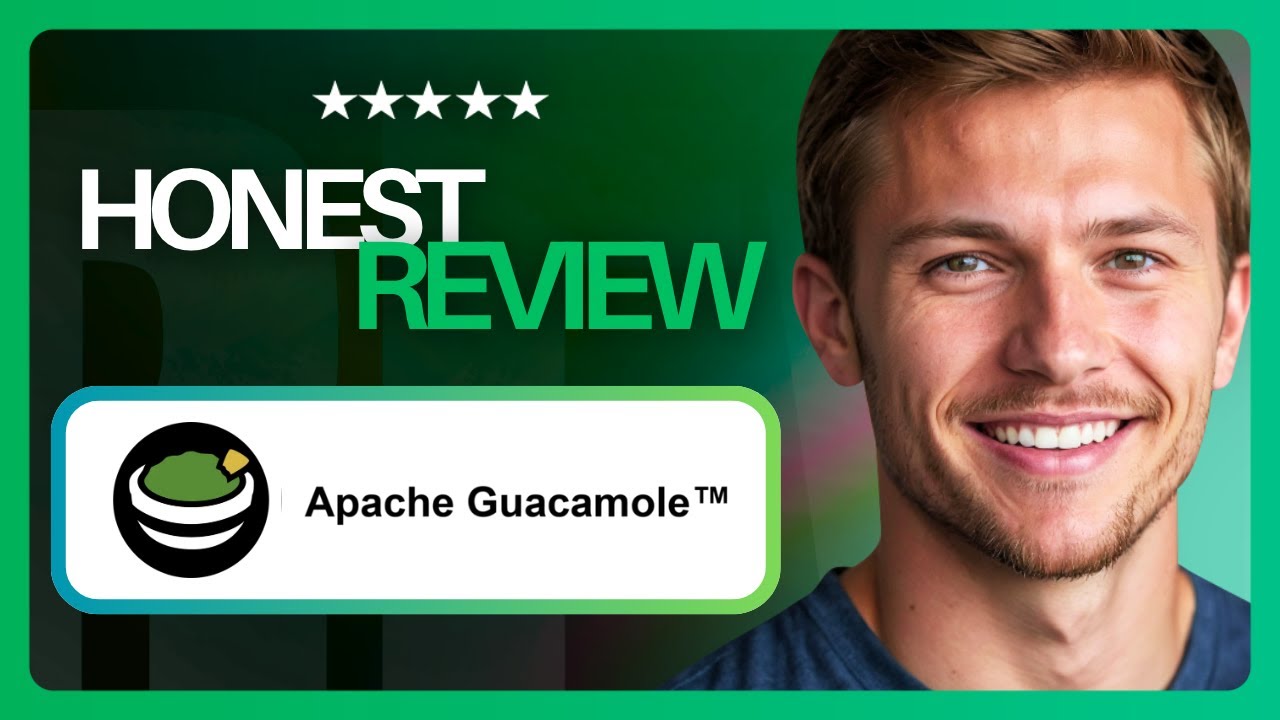 Apache Guacamole Review: The Best Remote Desktop Tool in 2026?