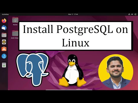 Learn Installing PostgreSQL on Linux The Ultimate Guide - Mind Luster