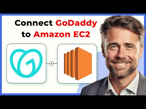 How to Connect Godaddy Domain to AWS EC2 (Full 2024 Guide)