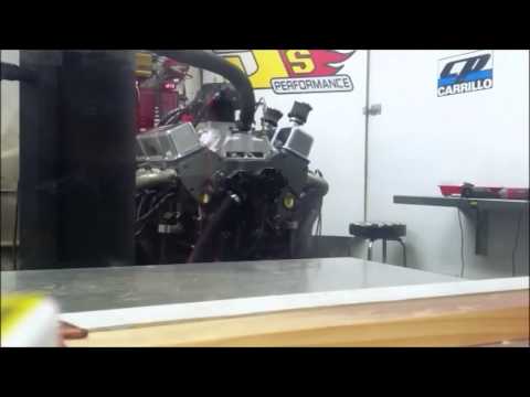 David Murray 97m 604 Crate Killer on race gas