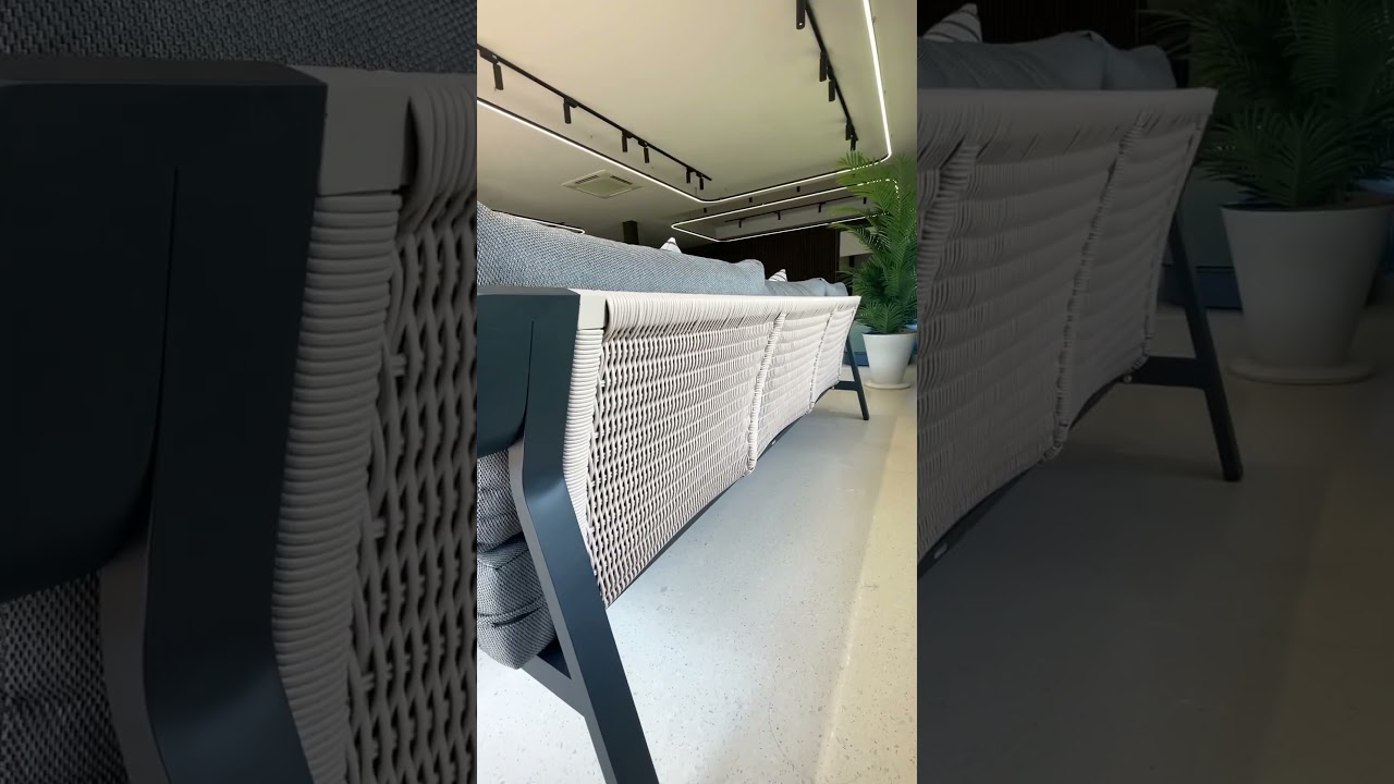 Patio Furniture Phuket | Hiso Living #outdoorfurniturethailand #outdoorsofathailand