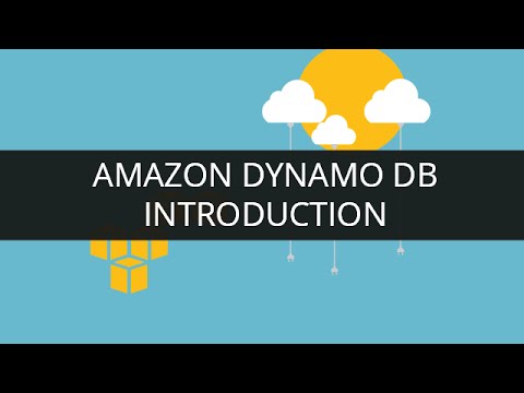 Learn Introduction to Amazon DynamoDB | Edureka - Mind Luster