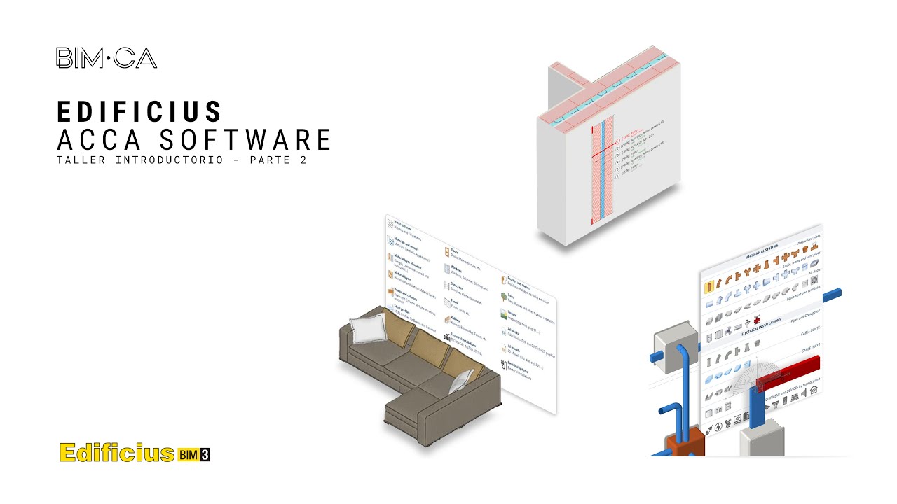 Taller Práctico - Acca Software Edificius - Parte 2 de 2