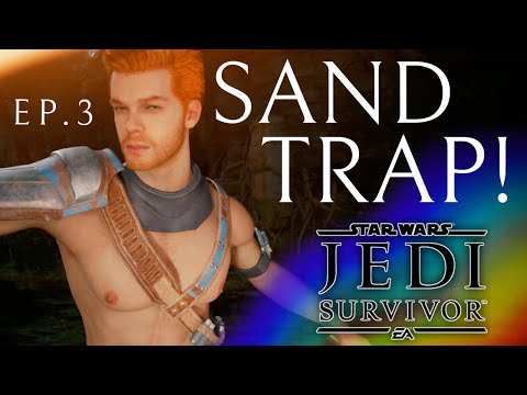 Steam Community :: Video :: Struggling HARD on Jedha - Star Wars Jedi ...