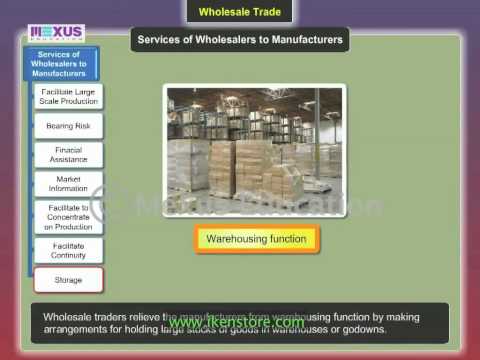 Wholesale Trade