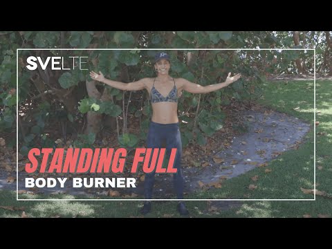 10 Min Full Body Workout To Speed Up Weight Loss