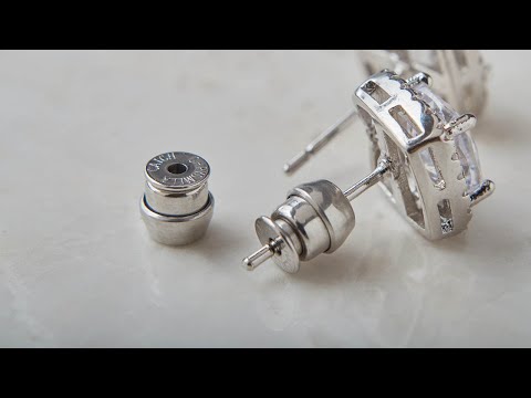 Chrysmela | Lock & Secure Premium Earring Backs