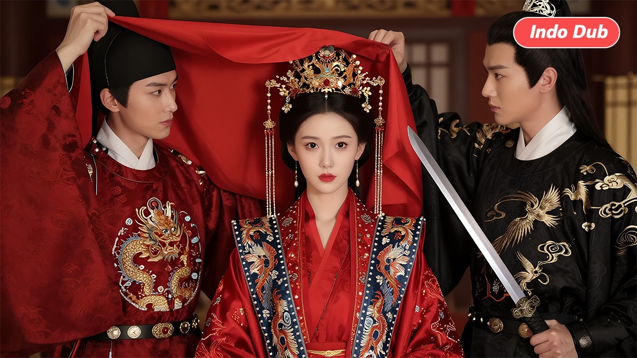 【Indo Dub】Dari Putri Terkutuk ke Permaisuri Terkasih: Perjalananku Keluar dari Neraka Cinta Palsu.