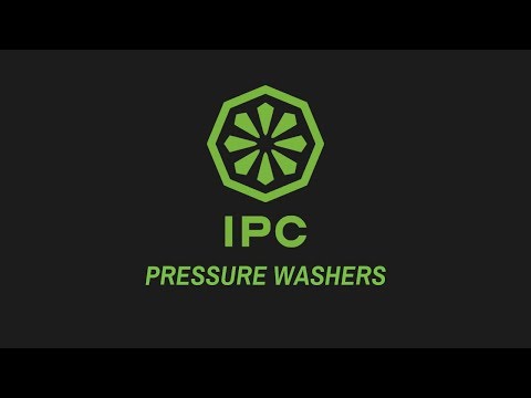 IPC Pressure Washer - IPC Hot Water Pressure Washer Latest Price ...